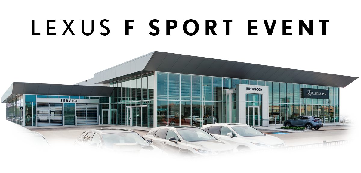 Lexus Dealership in Winnipeg, MB | Birchwood Lexus