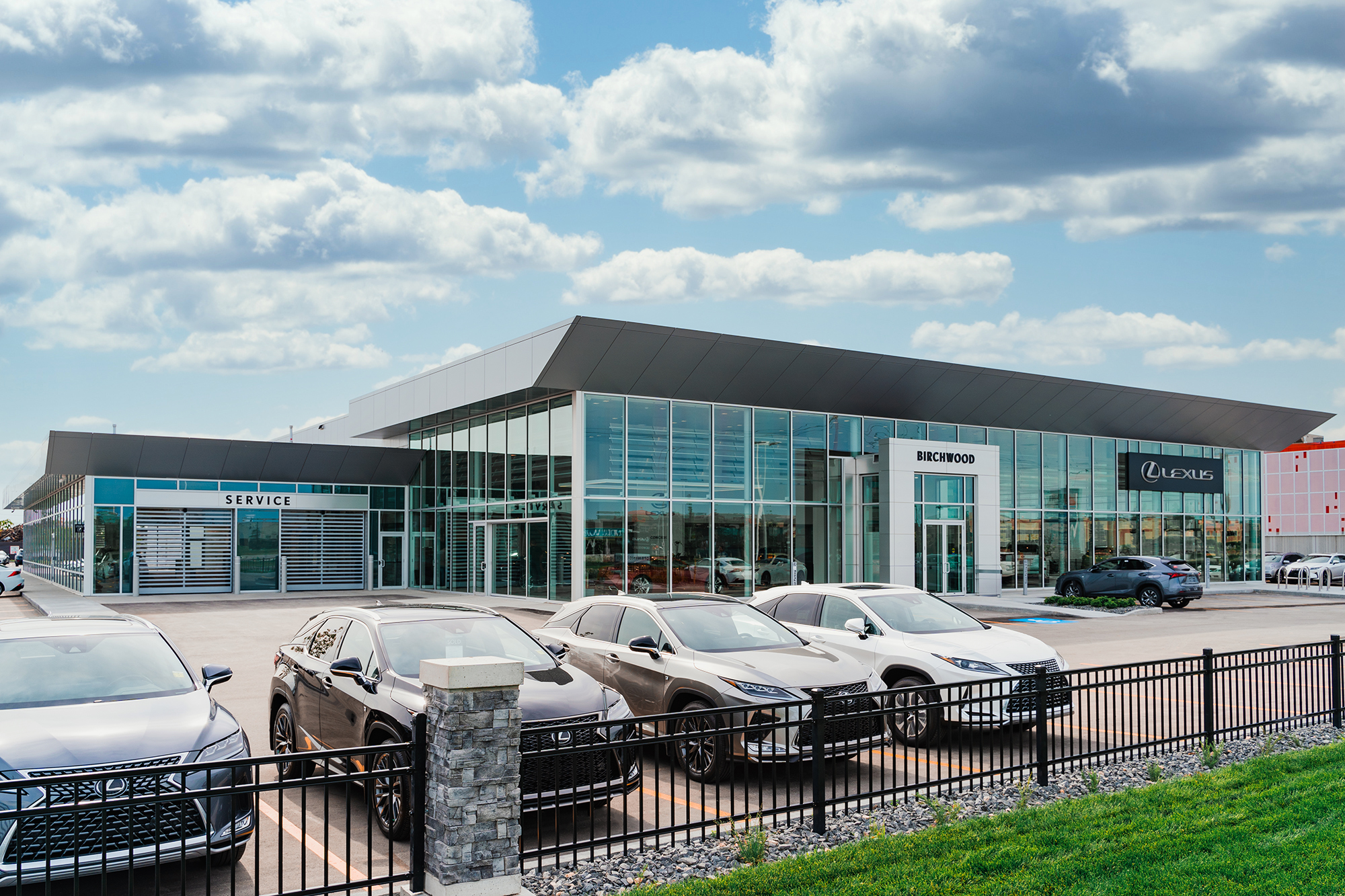 About Us | Birchwood Lexus