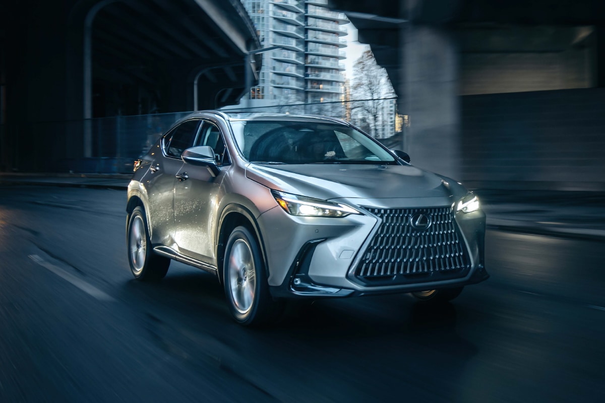 Lexus Dealership in Winnipeg, MB | Birchwood Lexus