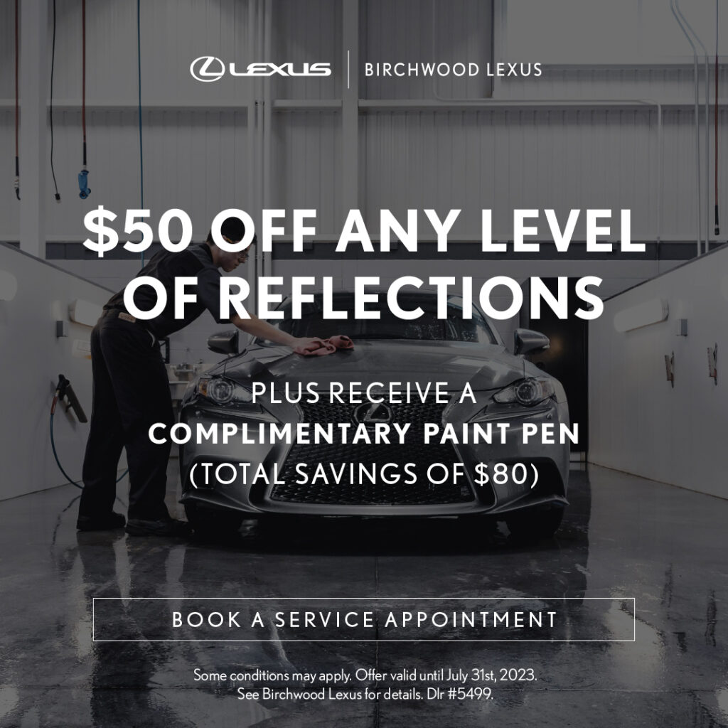 Parts & Service Offers | Birchwood Lexus