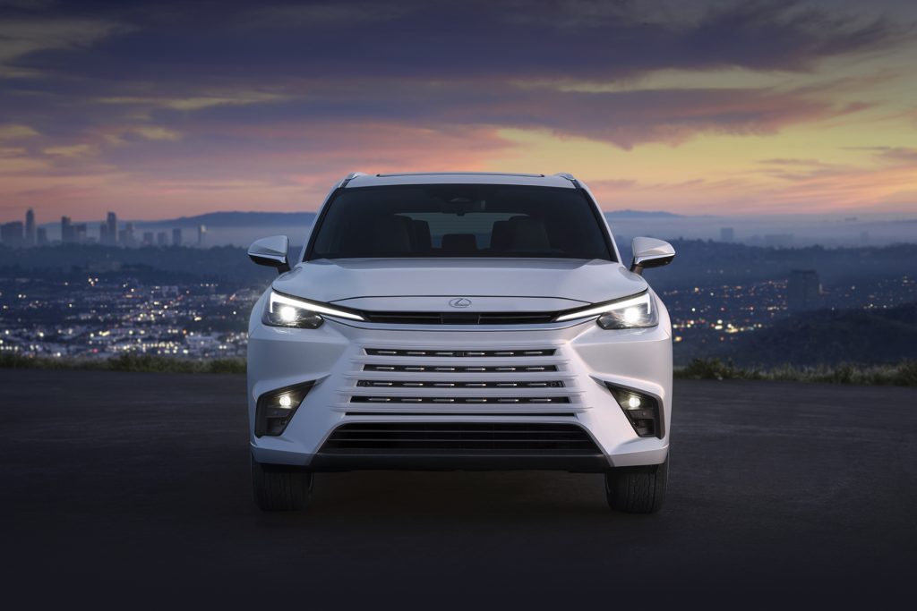 2025 TX in Winnipeg, MB | Birchwood Lexus